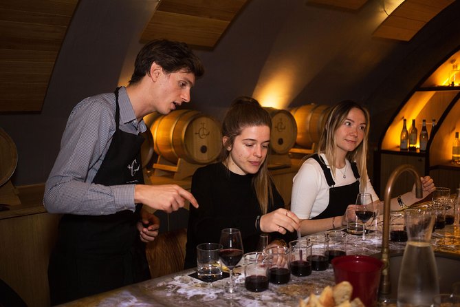 Paris - Make Your Own Bottle of Wine in a Royal Wine Cellar - Frequently Asked Questions