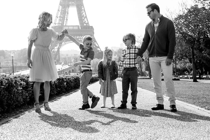 Paris Private Photoshoot Experience - FAQs