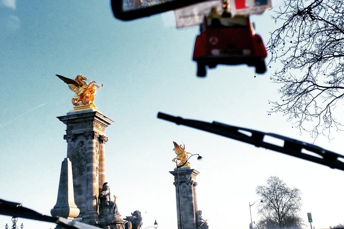 Paris Private Tour: Romantic Tour in a 2CV - Final Thoughts