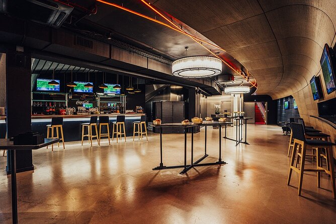 Paris PSG Experience and Stadium Tour - The Sum Up