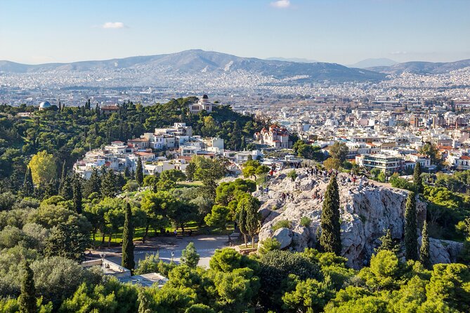 Philosophy and Democracy tour of Athens - In Closing
