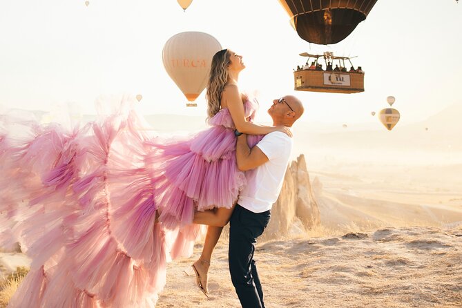 Photo & Video Session in Cappadocia - FAQ: Your Practical Questions Answered