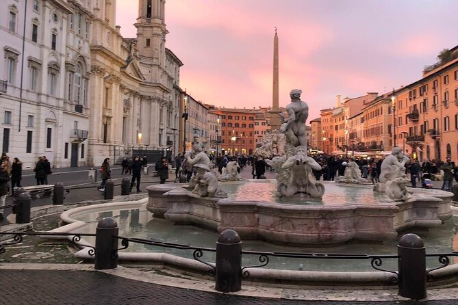 Piazza Navona, San Luigi dei Francesi and Pantheon Guided Tour - FAQ