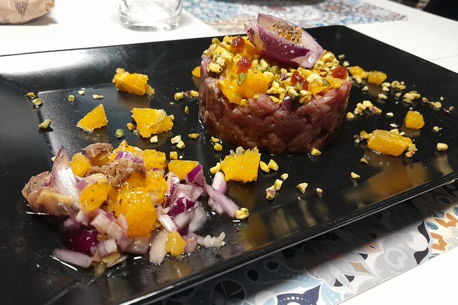 Pistacchio land cooking class in Palermo - FAQ