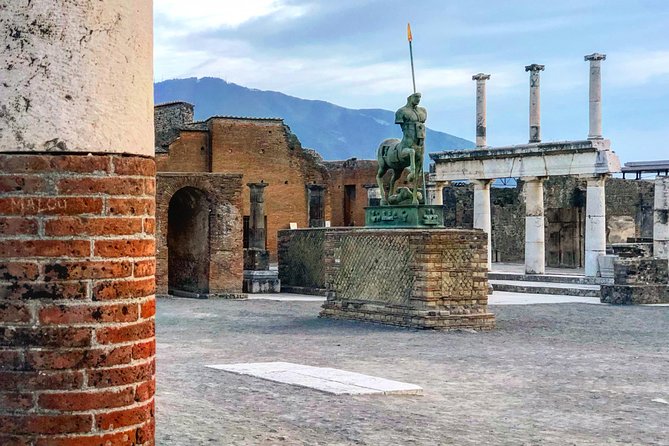Pompeii and Vesuvius Small Group Tour from Sorrento - Who Is This Tour Best For?