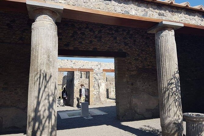 Pompeii ruins full day exclusive Private Tour From Rome - FAQs