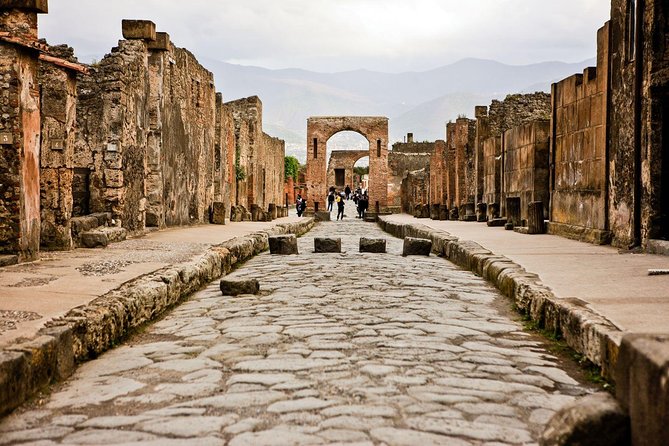 Pompeii, Sorrento and Amalfi Coast private tour - The Sum Up