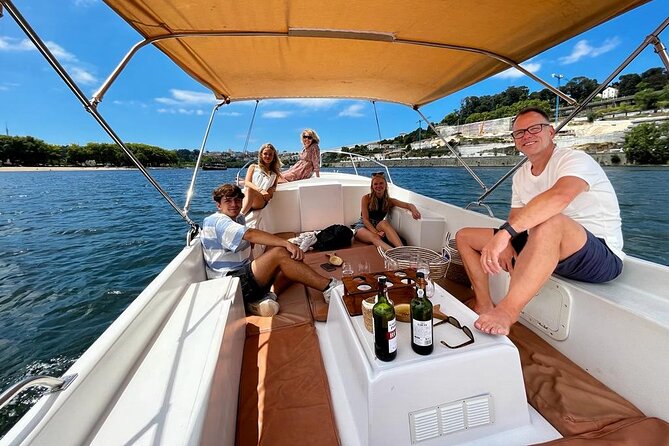 Porto: Boat trip along the Douro River 6 Bridges - Frequently Asked Questions