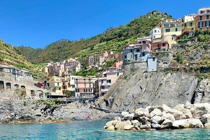 Portovenere Cinque Terre Private Boat Tour from La Spezia - Frequently Asked Questions (FAQ)