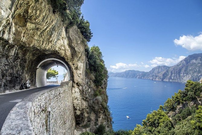 Positano, Amalfi & Ravello Shared Tour from Sorrento - The Sum Up