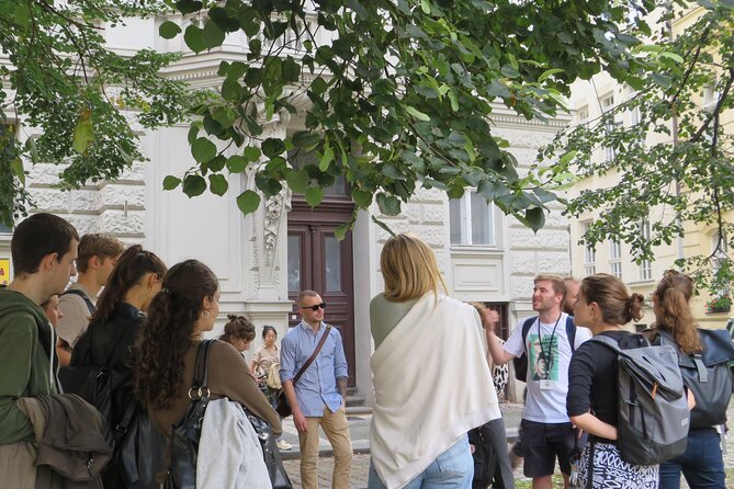 Prague Literary & Historical Tours - Comprehensive Route - The Sum Up