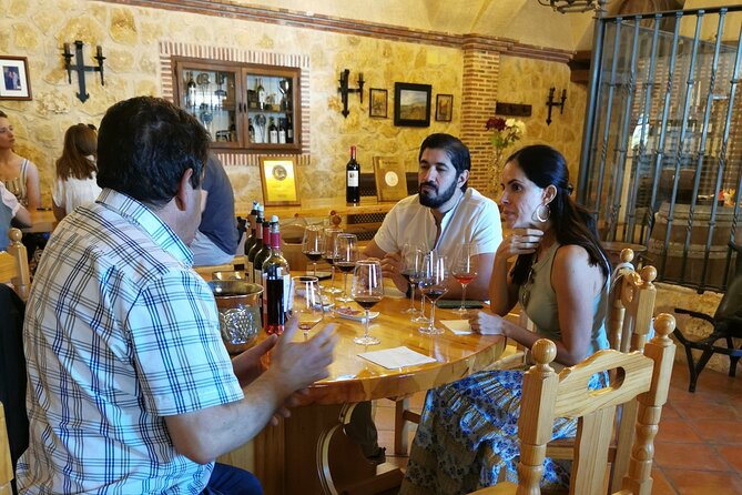 Premium Ribera del Duero tour with winemaker-guide - Practicalities and what to expect