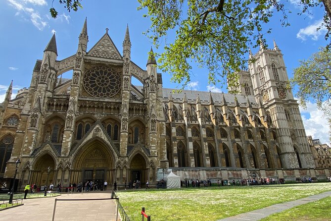 Priority Access Tour of Westminster Abbey with London Eye option - FAQ