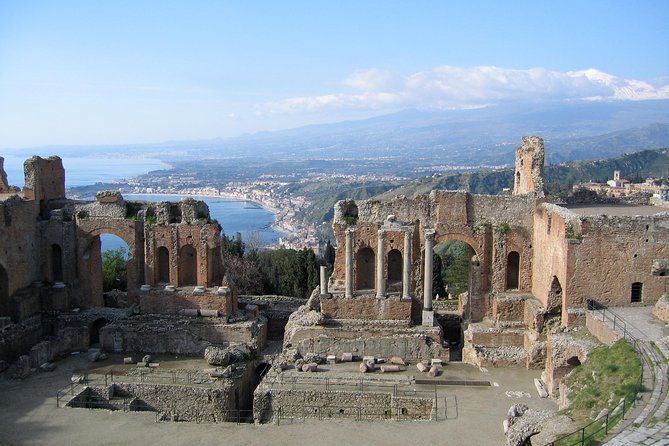 Private 8-hour Excursion to Taormina and Castelmola from Messina - Frequently Asked Questions