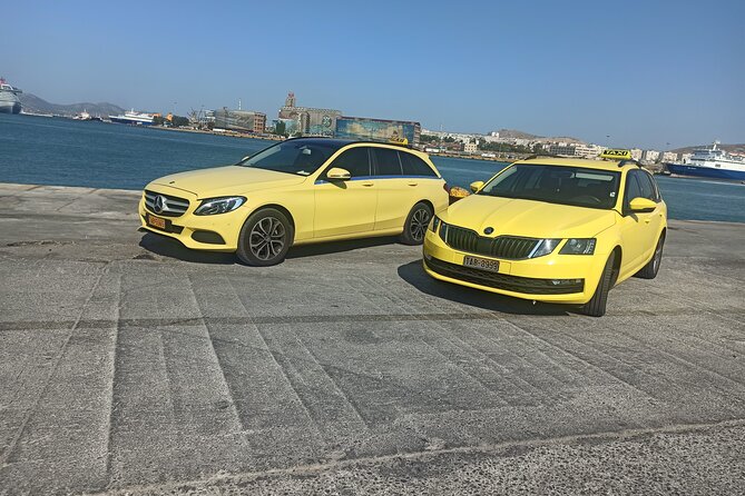 "Private Airport Transfer: Athens Airport to/from Piraeus Port" - Who Is This Service Best For?