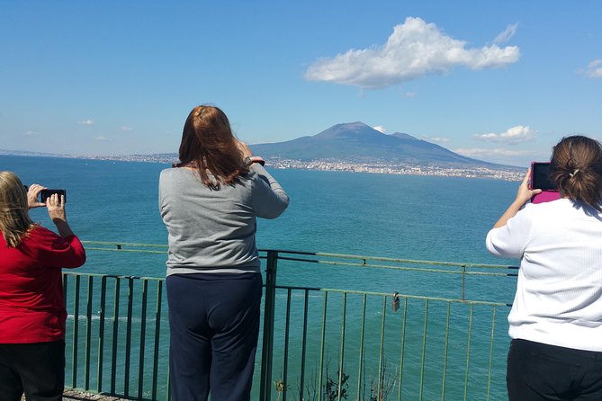 Private Amalfi coast tour and Sorrento coast up to 8 passengers - The Sum Up