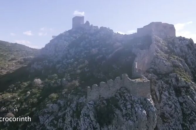 Private Biblical Apostle Paul steps in Ancient Corinth. - FAQs