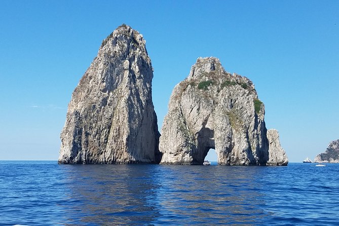 Private boat excursion to Capri from Sorrento - 7 hours - Who Is This Tour Best For?