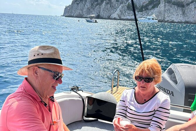 Private Boat Tour from Sorrento to Isle of Capri - The Sum Up: Who Will Love This Tour?
