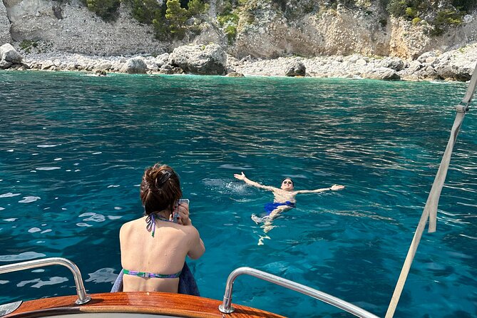 Private Boat Tour of Capri Island - Practical Tips for Booking and Enjoying