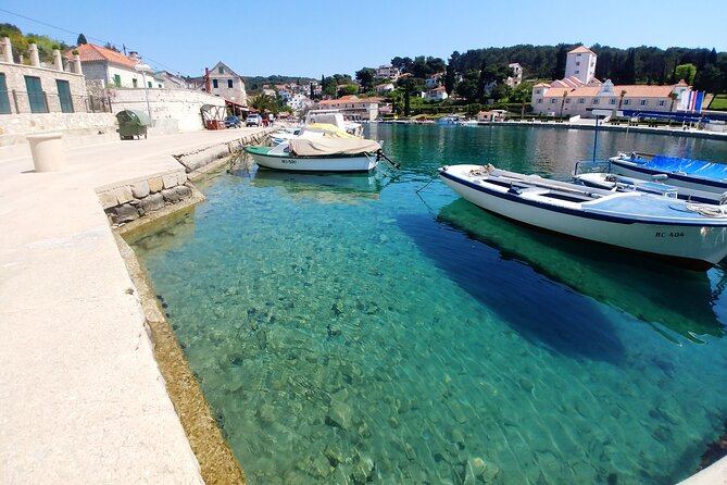 Private Boat tour to the Blue Lagoon & Solta - Swim, Snorkel, Tan and Relax! - Frequently Asked Questions