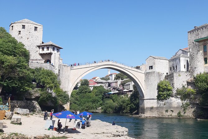 Private Day Tour to Mostar, Pocitelj and Kravica Waterfalls - FAQ