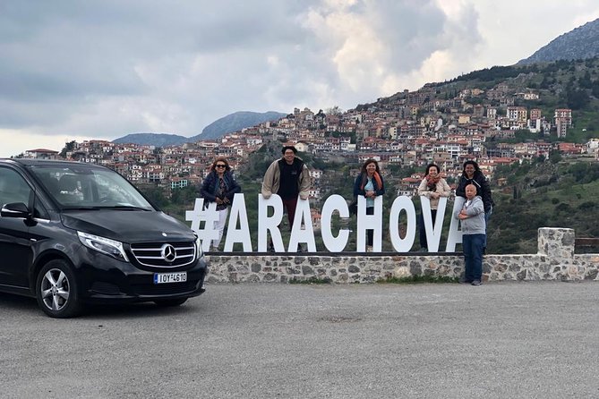 Private Day Trip from Athens to Delphi - FAQs