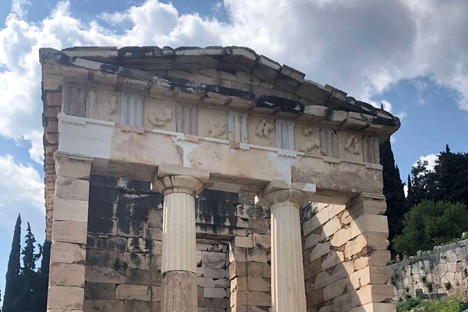 Private Day Trip to Delphi from Athens - Returning to Athens