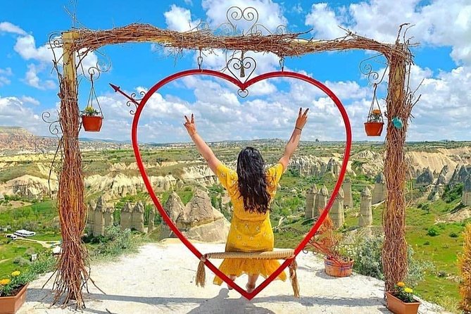 Private Double Cappadocia Tour (Red + Green Tour) - Frequently Asked Questions