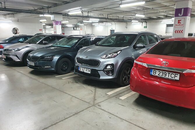 Private Driver to Bucharest from Baia Mare - FAQs