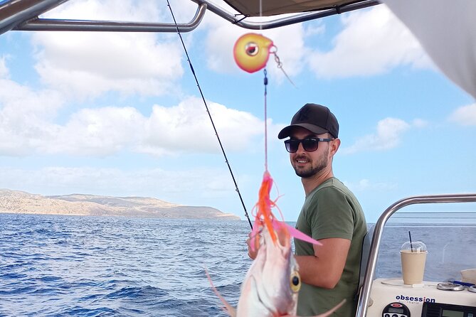 Private fishing trip Chania, Crete (price is per group) - Handling Weather and Cancellations