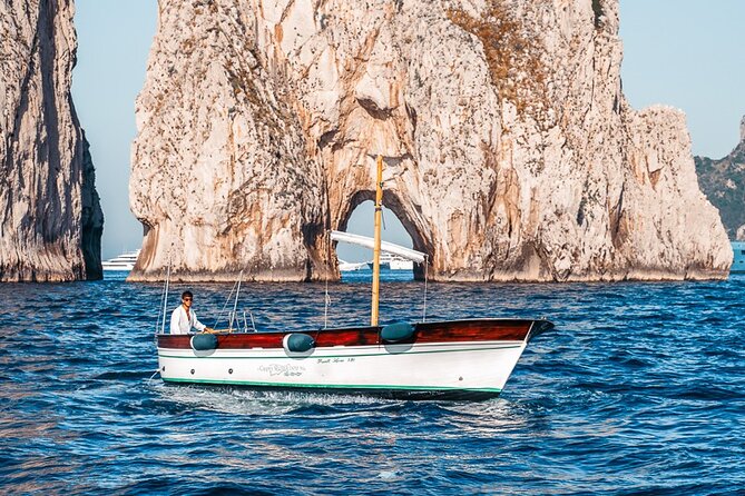 Private Gozzo Boat Tour of Capri Island - Final Thoughts