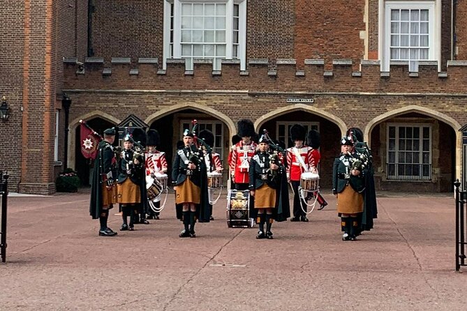 Private Guided Tour of London Landmarks - English or Italian - Final Thoughts