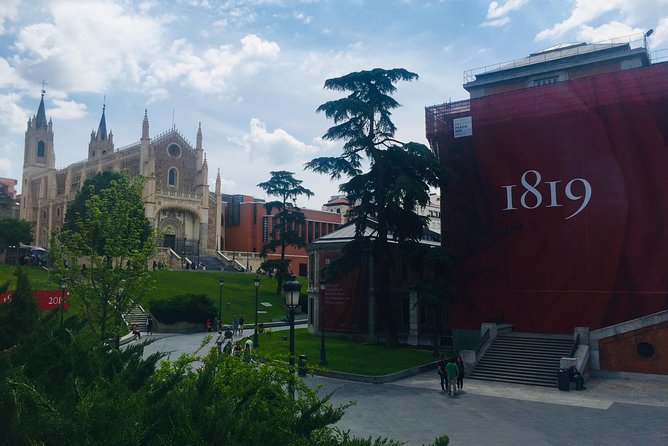 Private Guided Tour of the Prado Museum in Madrid with fast entrances and pick up at the hotel. - FAQ