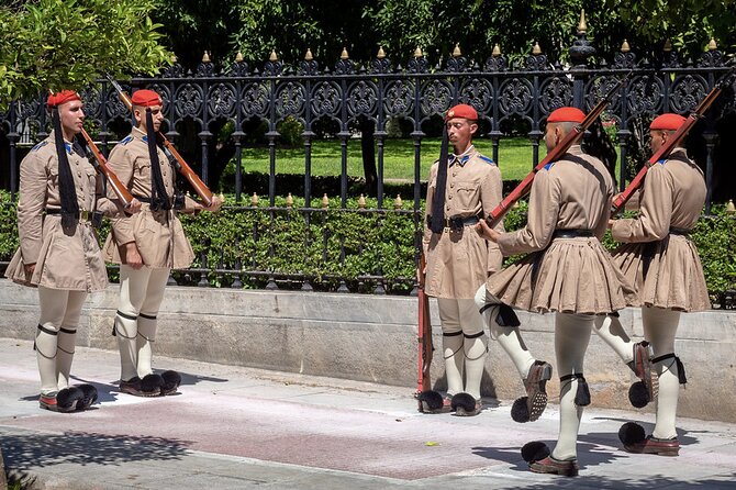 Private Half-Day Acropolis and Historical Sites Tour in Athens - FAQ (Frequently Asked Questions)