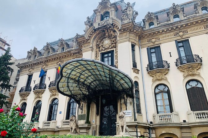 Private Half Day Bucharest Tour 4 hours - FAQs