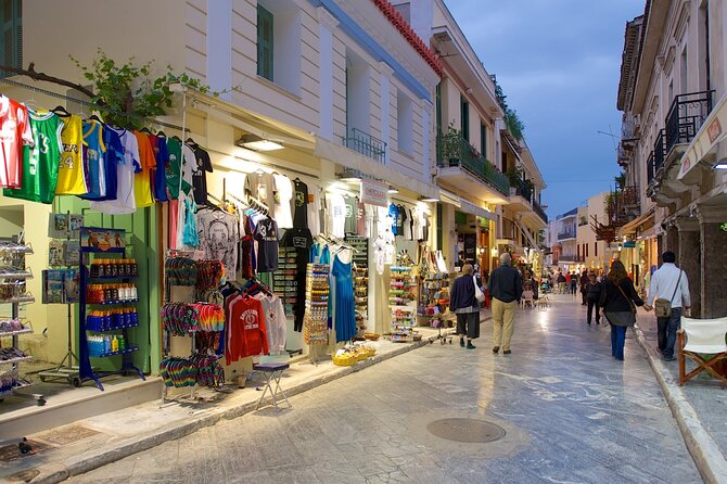 Private Half Day Sightseeing Tour of Athens - Frequently Asked Questions