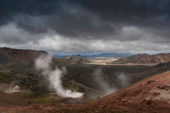 Private Hiking Tour in the Landmannalaugar - The Valley of Tears: Sigoldugljufur