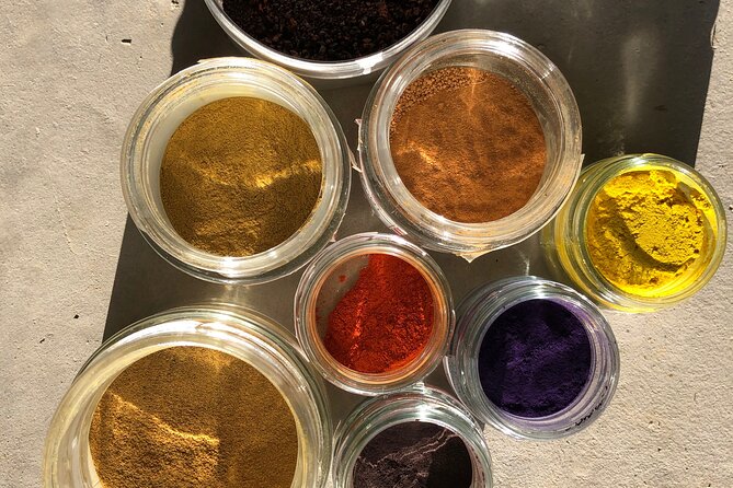 Private Introduction to plant color in Forcalquier in Provence - FAQ