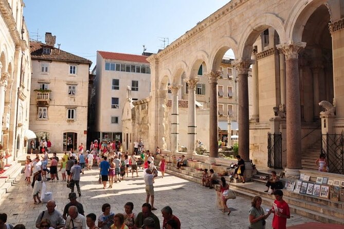 Private Jewish Heritage Tour: Diocletian's Palace Split And View - Who Will Love This Tour?