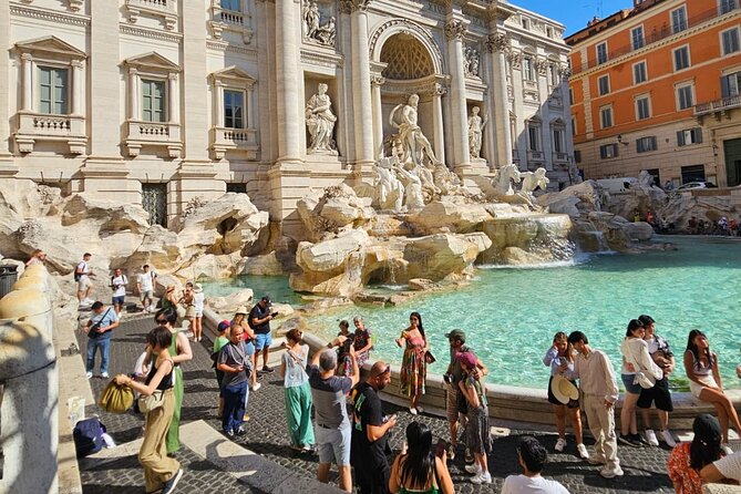 Private Limousine Transfer from Rome to Sorrento - The Cost: Is It Worth It?