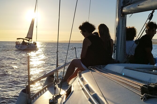 Private Lisbon Sailboat Tour with Welcome Drink - FAQs