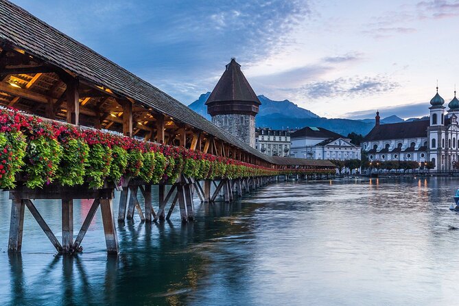 Private Lucern Trip from Zurich 4-hours - FAQ