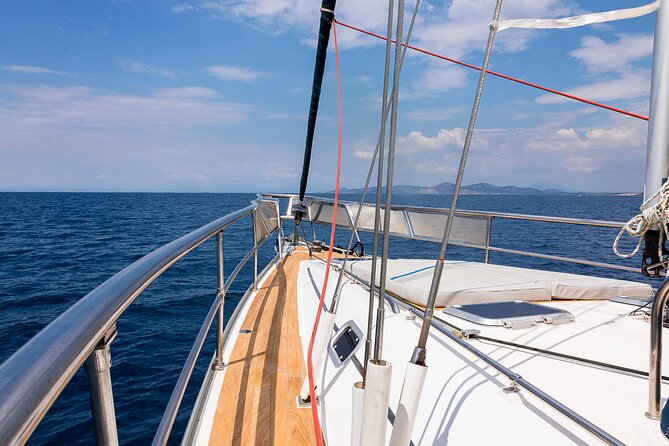 Private Luxury Sunset Sailing Cruise in the Athenian Riviera - FAQs
