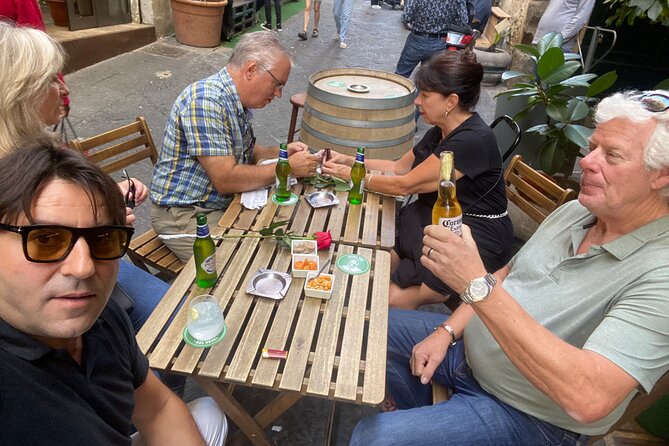 Private Mini Tour to Underground Naples and the Spanish Quarters - FAQ