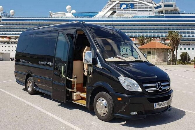 PRIVATE Minibus Tour of Athens (by Piraeus Express) - FAQ