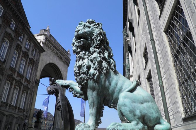 Private Munich Old Town Walking Tour - Frequently Asked Questions (FAQs)