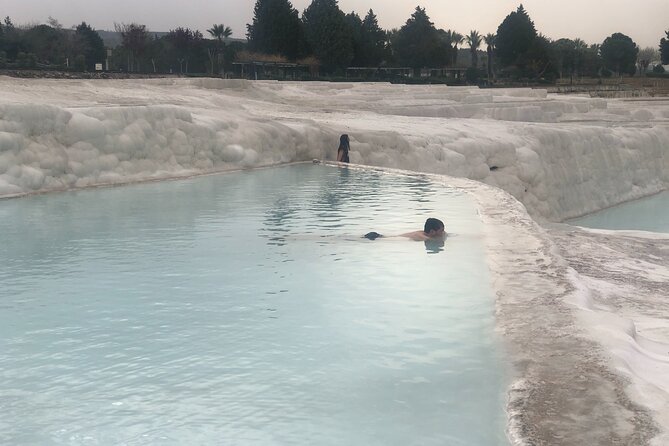 Private Pamukkale - Hierapolis Day Tour from Izmir Port / Hotels - Who Should Consider This Tour?