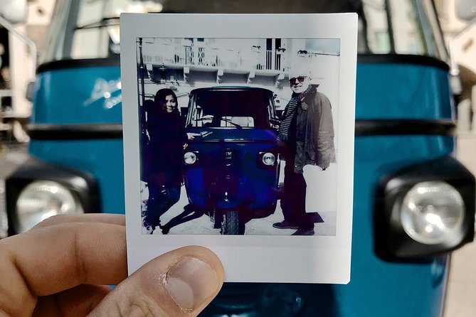 Private Panoramic Tour with Piaggio Ape Calessino in Matera - Final Thoughts