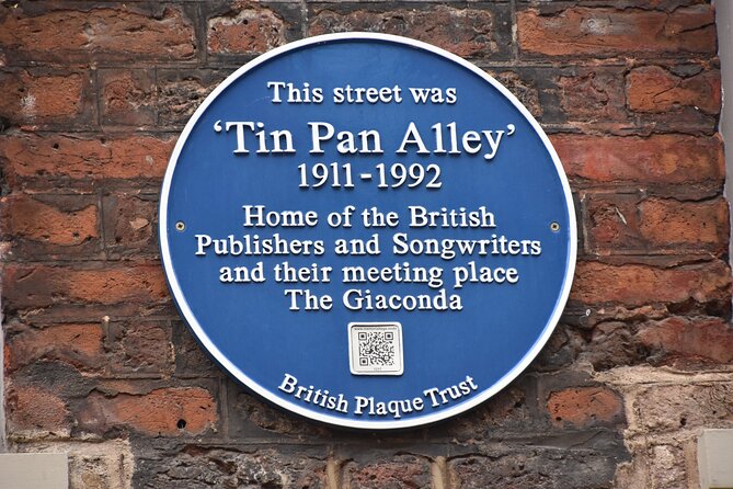 Private Rock and Roll Music Tour of Central London - Who Will Love This Tour?